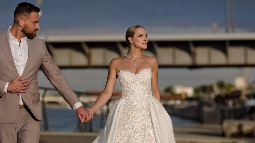 Shop Wedding Dresses Online - Maxima Bridal Canada